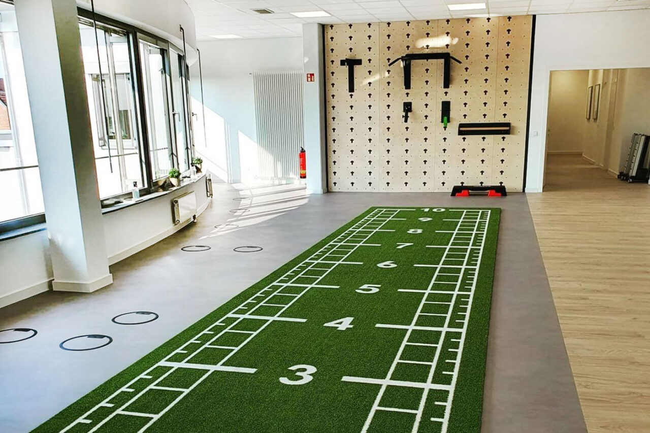 myPhysio Standorte in Bonn und Köln - Training auf höchstem Niveau